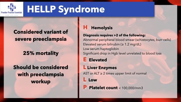 Thrombocytopenia - an ED Approach