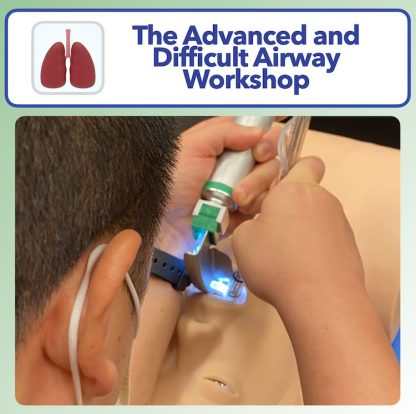 1-Day Advanced and Difficult Airway CME Course - August - Washington, DC