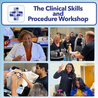 2-Day Clinical Skills and Procedure CME Workshop - June - Washington, DC
